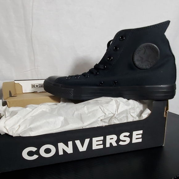 Converse | Shoes | Converse New With Box Chuck Taylor As Hi Unisex ...